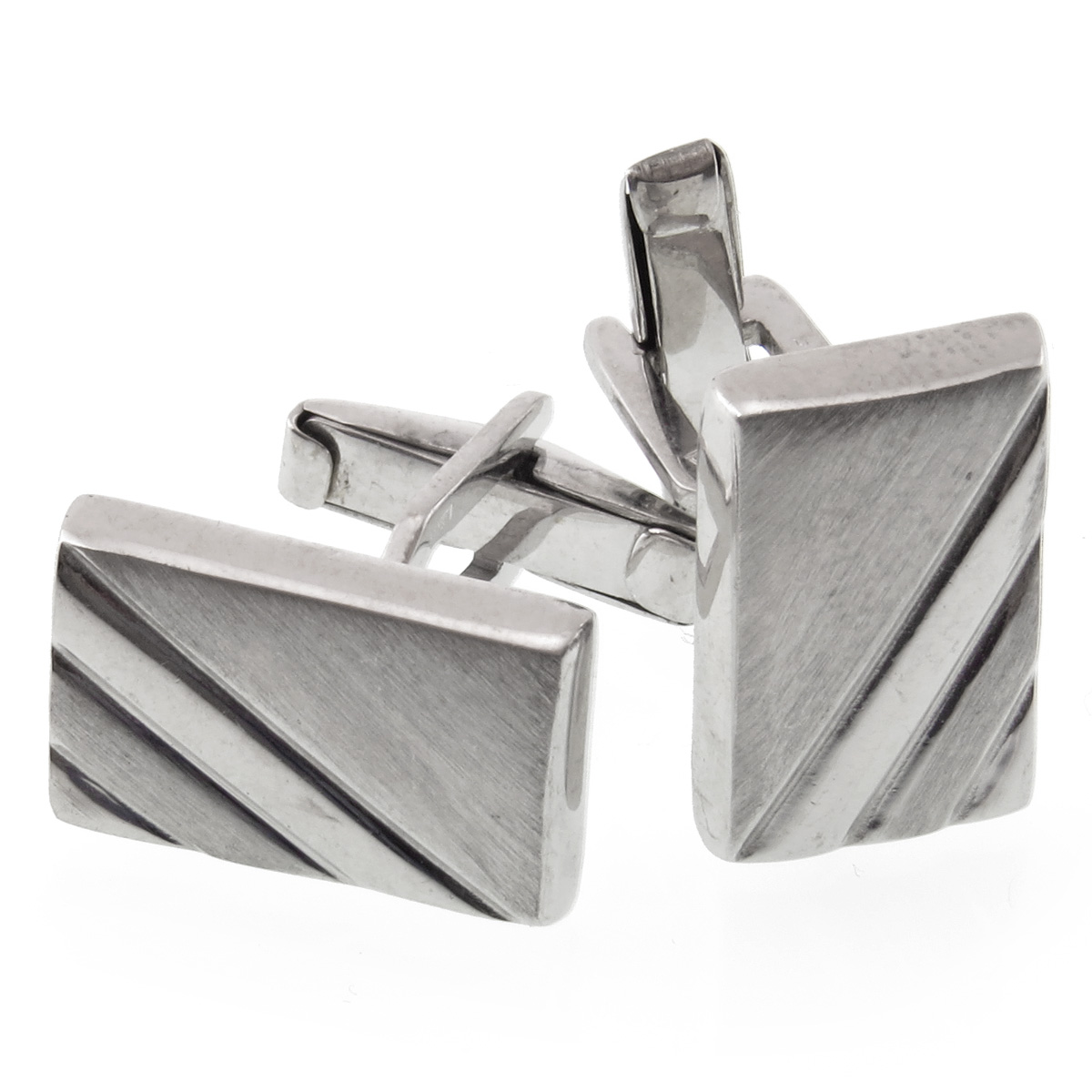 Butoni pentru Camasa Argint