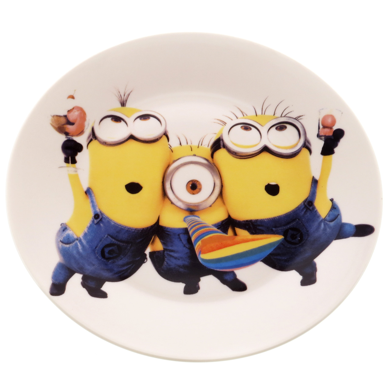 Minions Set Mic Dejun