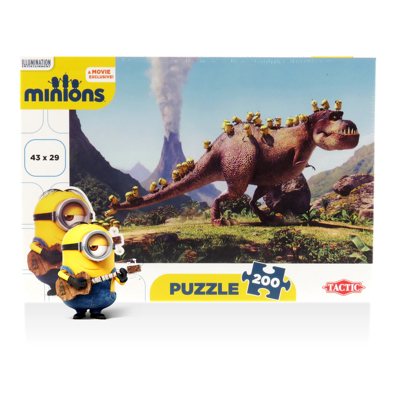 Puzzle Minions