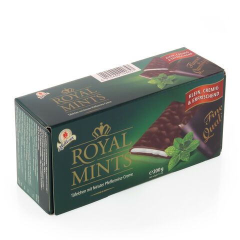Ciocolata cu Menta Royal