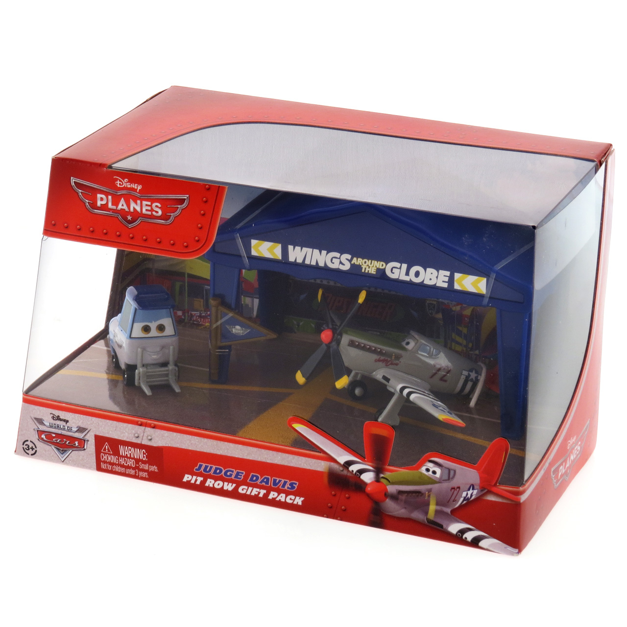 Jucarie Planes: Judge Davis's Pit