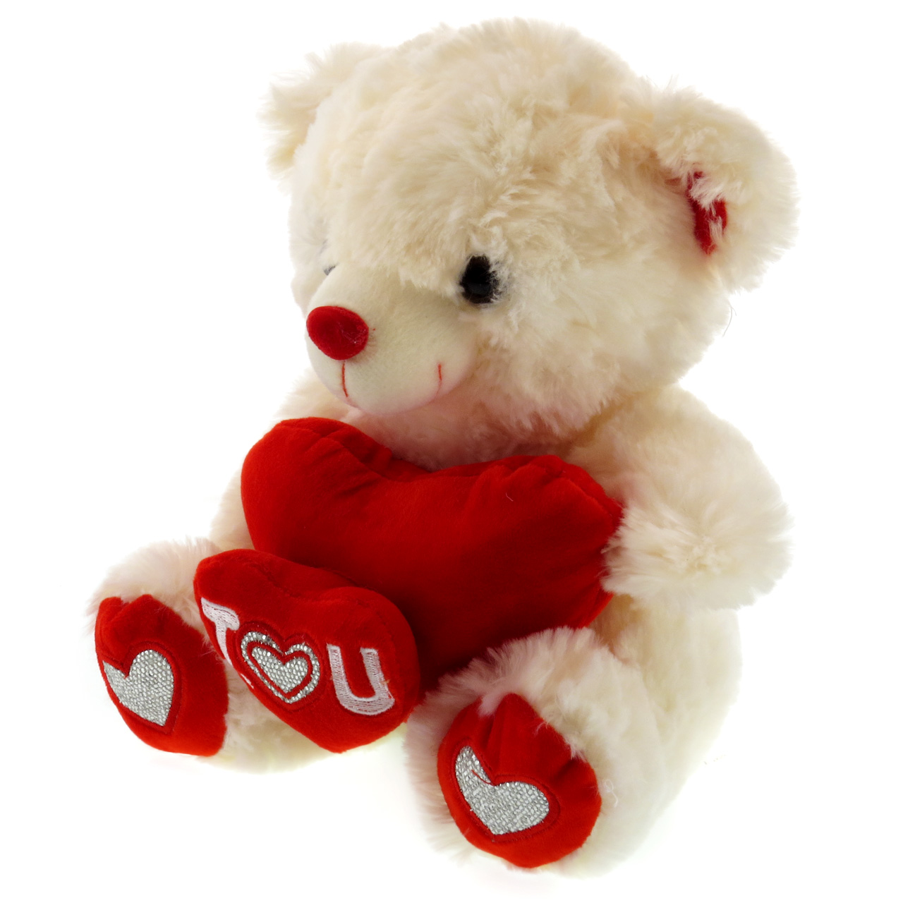 Ursulet cu Inima de Plus