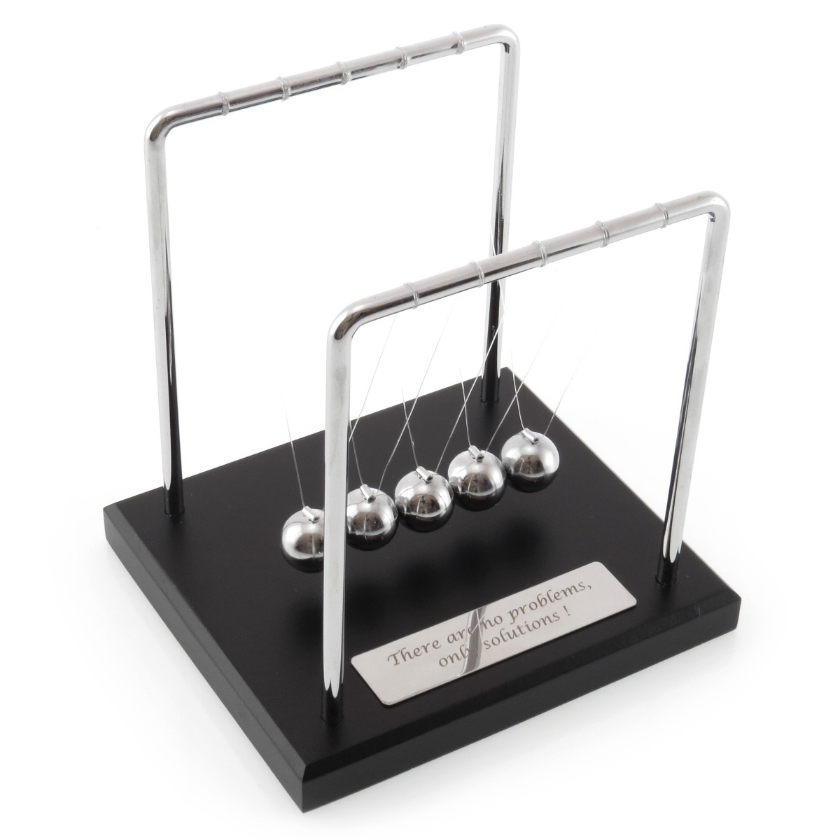 Perpetuum Mobile Metalic