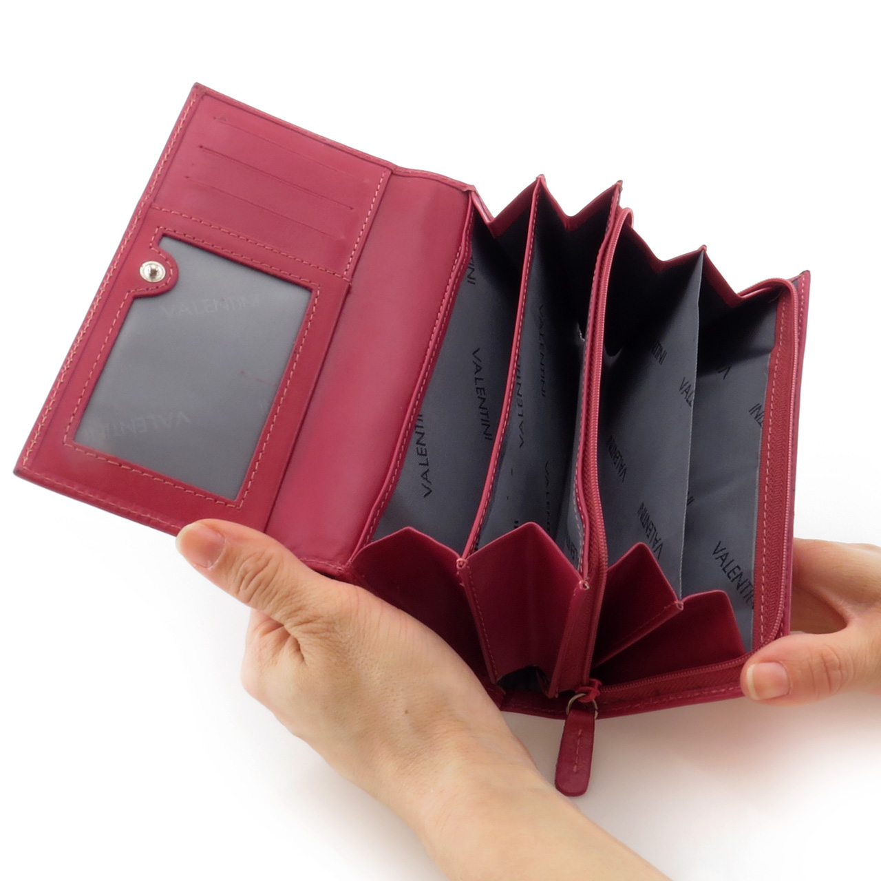 Portofel Dama Piele Valenti