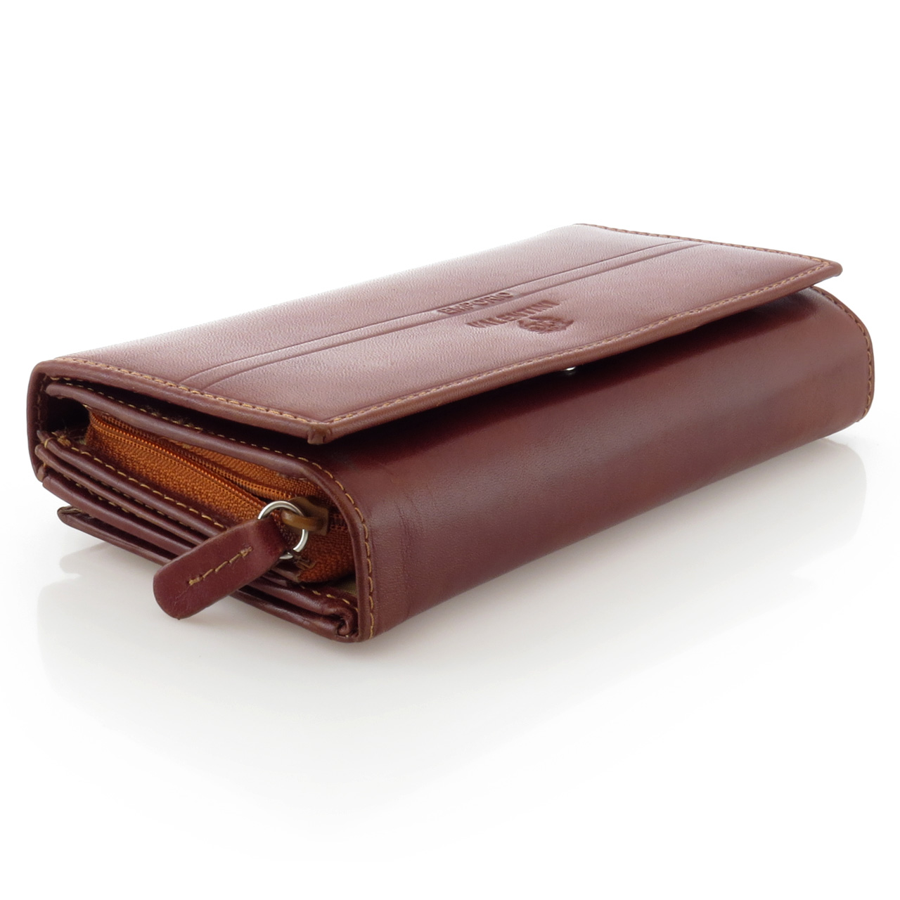 Portofel Dama Piele Maro