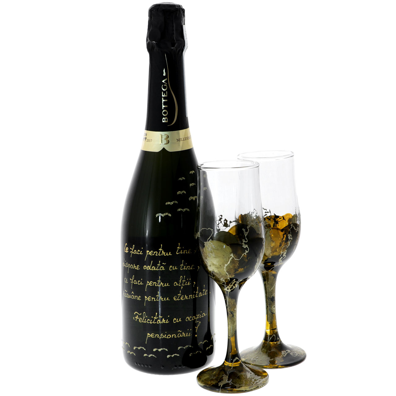 Cadou de Pensionare Bottega