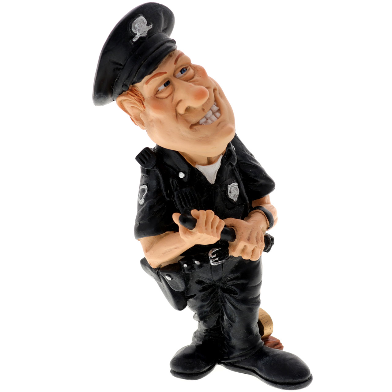 Cadou pentru Politist