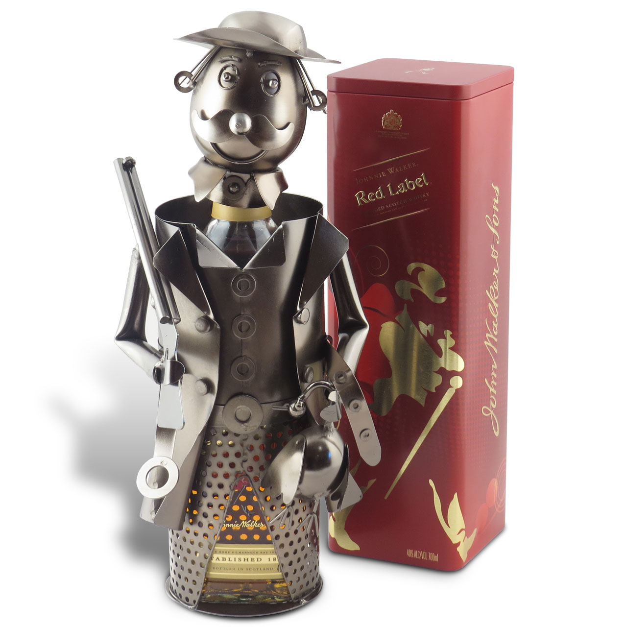 Cadou Vanator cu Whisky