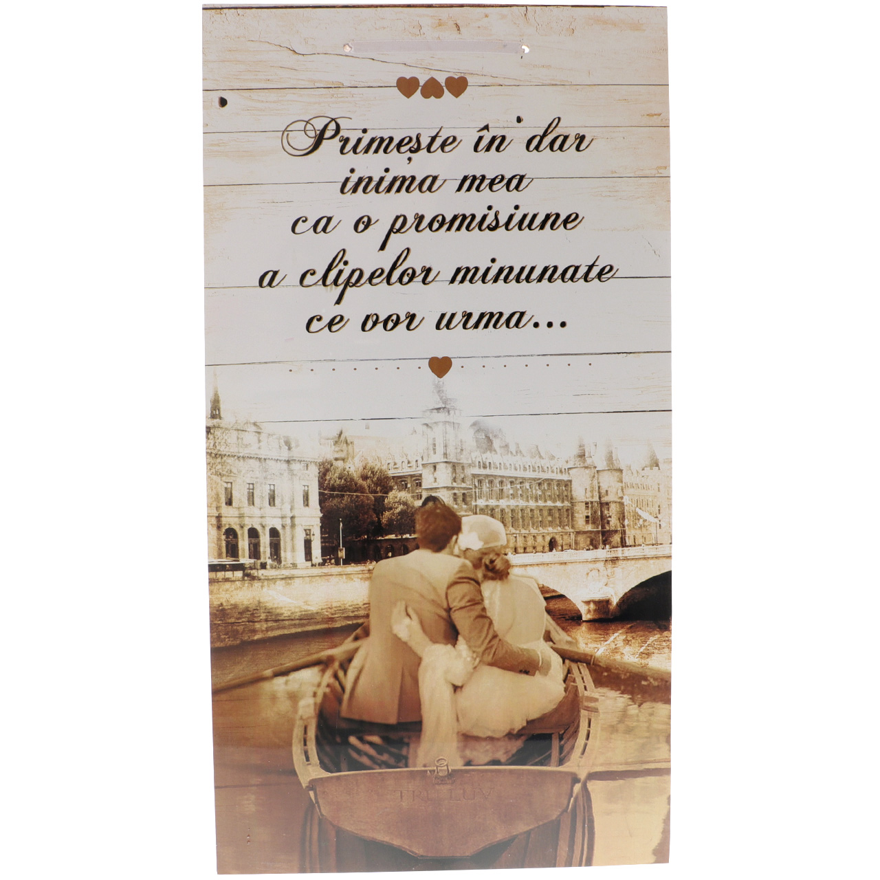 Tablou Primeste Inima Mea