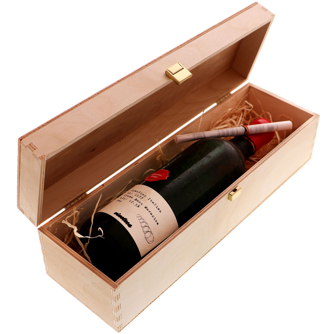 Vin de Colectie 1977