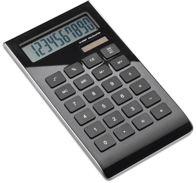 Solar calculator