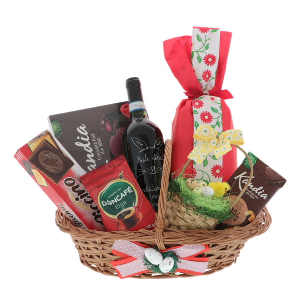 Cos cadou Paste Elita