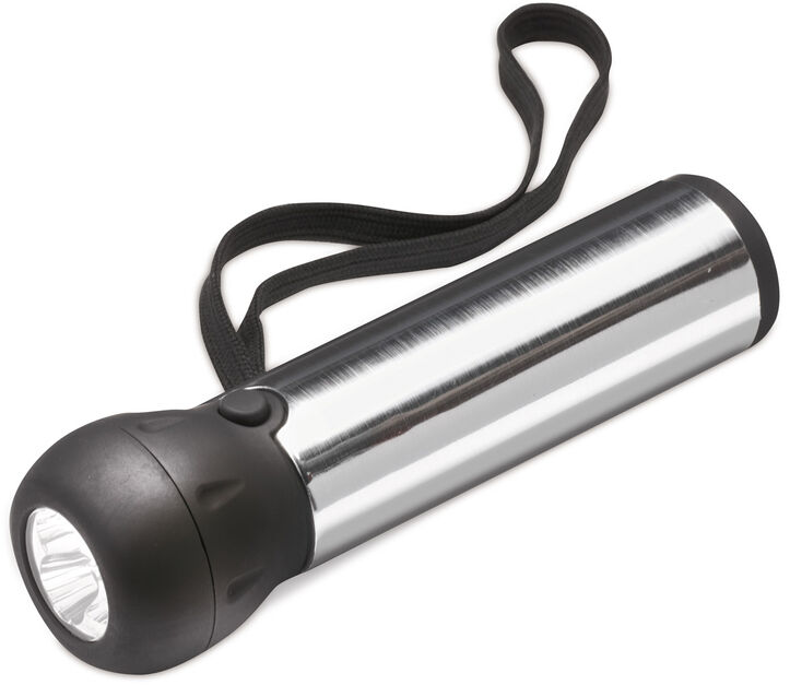 Dynamo LED torch