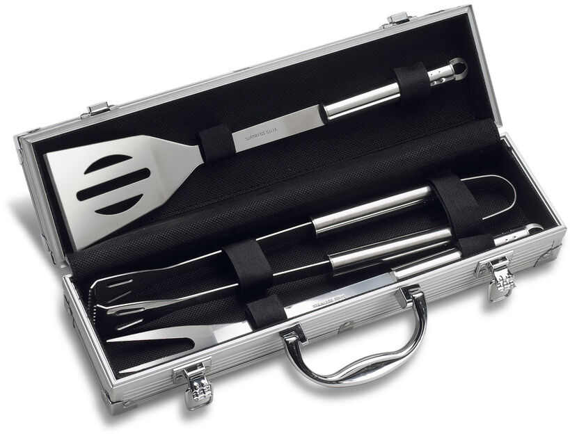 Set Grătar cu Trei Piese